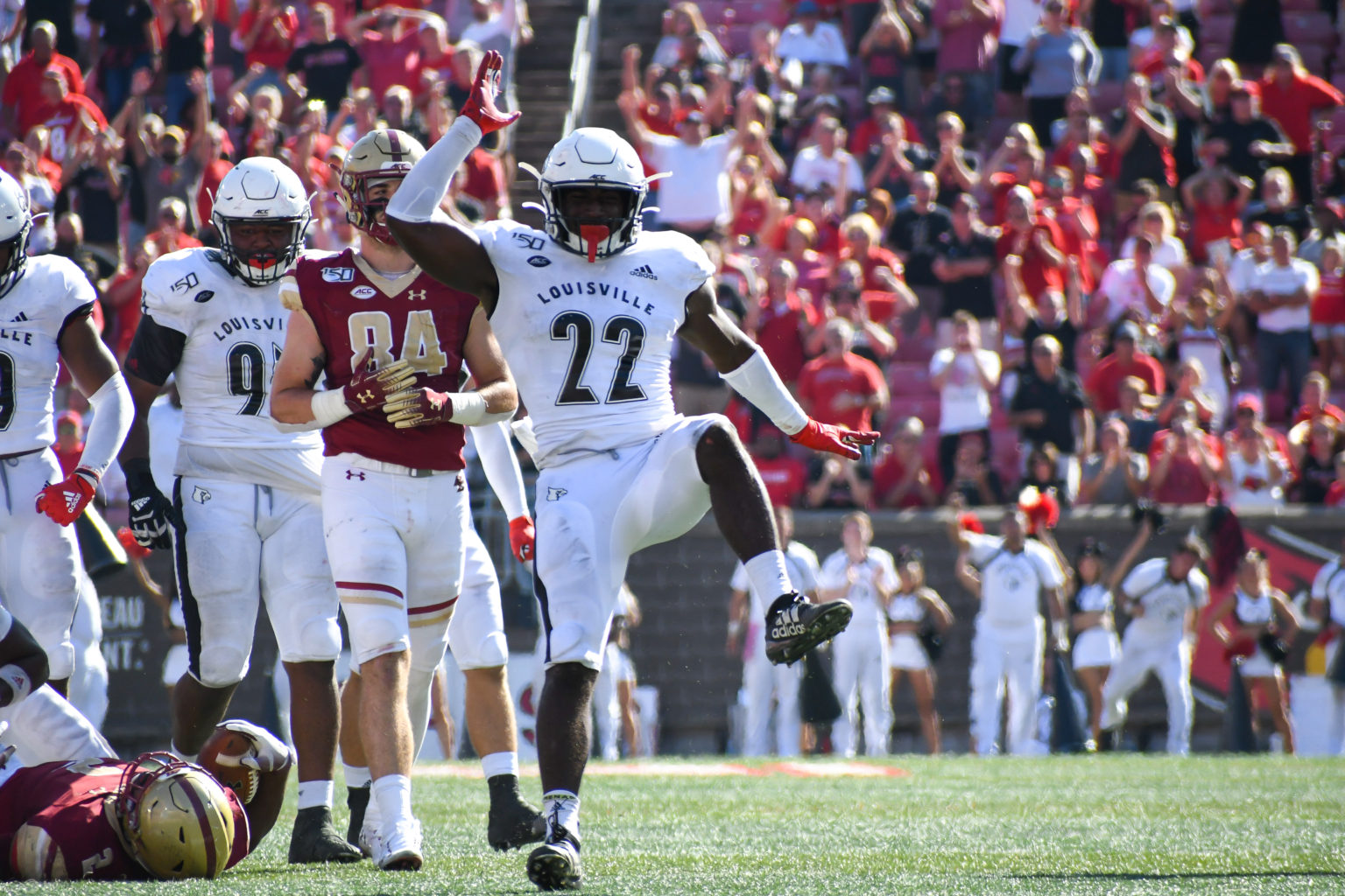 Louisville Football - The State of Louisville