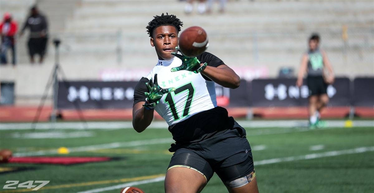 An under appreciated member of the '23 Louisville football class