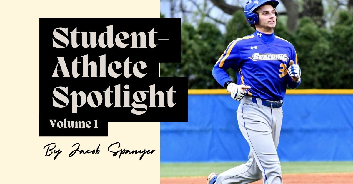 Student-Athlete Spotlight: Spalding Baseball's Jacob Spanyer
