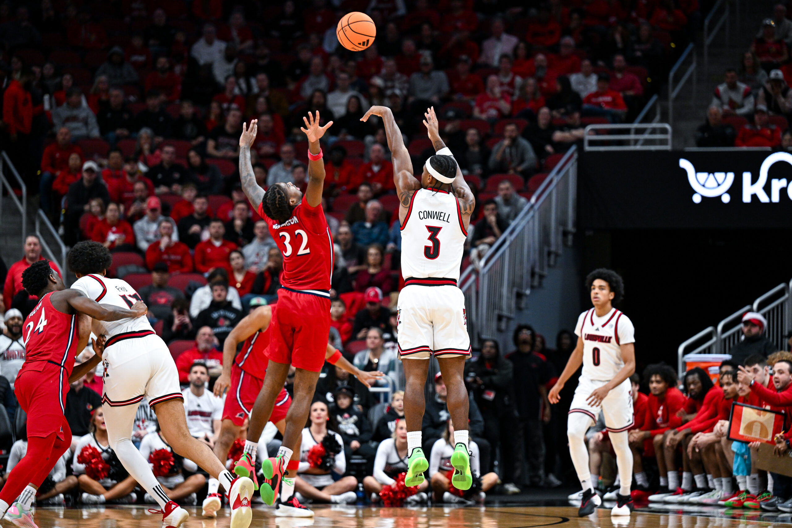 Louisville basketball: On to the next one