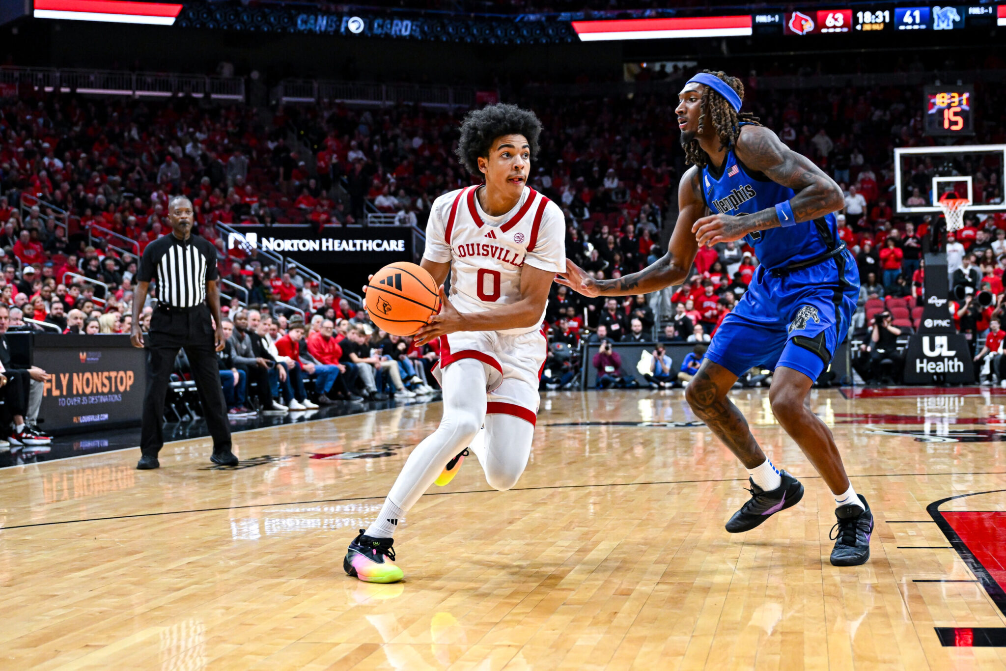 The future of high school recruiting? Louisville basketball breaks the mold
